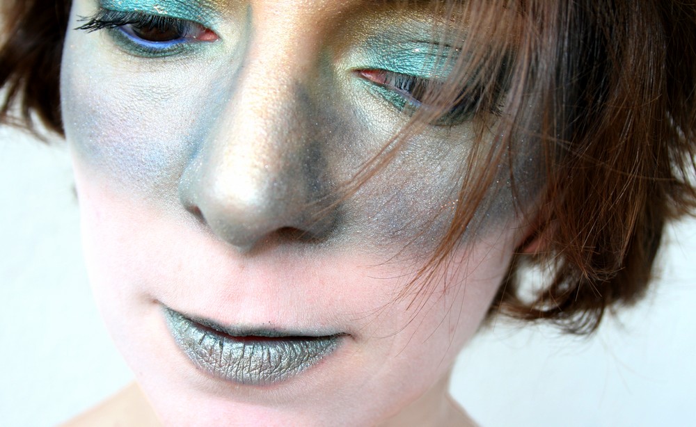 [Month Make Up Fever #15] Monde Marin | Choup'N'Beauty