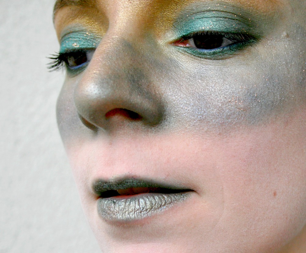 [Month Make Up Fever #15] Monde Marin | Choup'N'Beauty