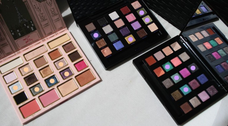 [Month Make Up Fever #15] Monde Marin | Choup'N'Beauty