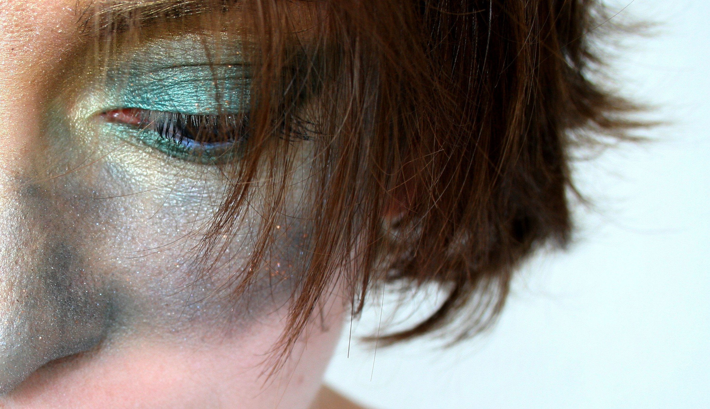 [Month Make Up Fever #15] Monde Marin | Choup'N'Beauty