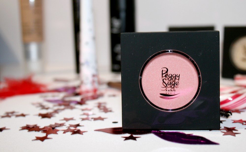 [Tutoriel] Un maquillage pour les fêtes avec Peggy Sage | Choup'N'Beauty