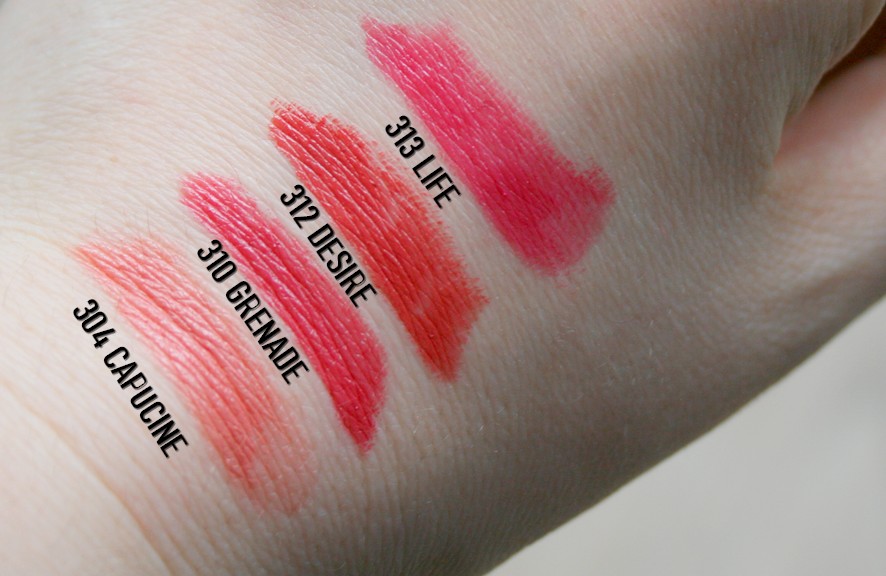 Mon avis sur les Rouges à lèvres Glossy de Boho Green Make-Up | Choup'N ...