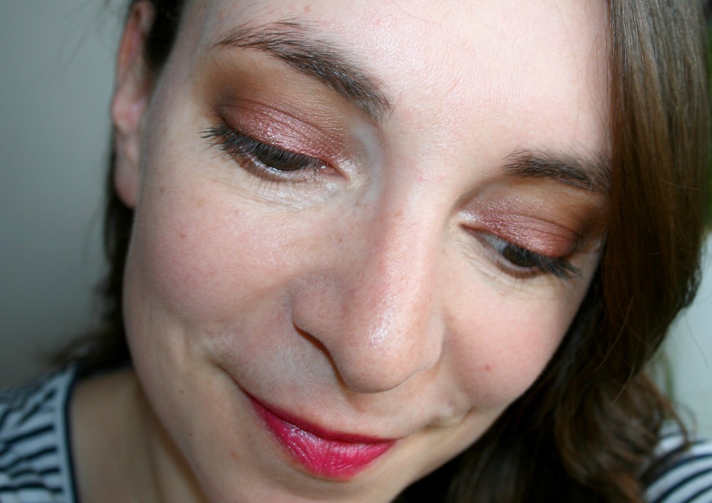 Tutoriel makeup facile pour se préparer à l’automne ! | Choup'N'Beauty